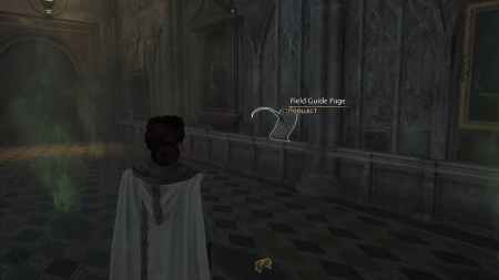 All Astronomy Wing Revelio Field Guide Pages in Hogwarts Legacy | Pro ...