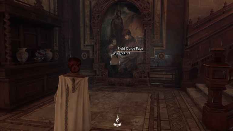 All Astronomy Wing Revelio Field Guide Pages in Hogwarts Legacy | Pro ...