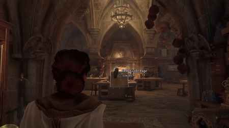 All Astronomy Wing Revelio Field Guide Pages in Hogwarts Legacy | Pro ...