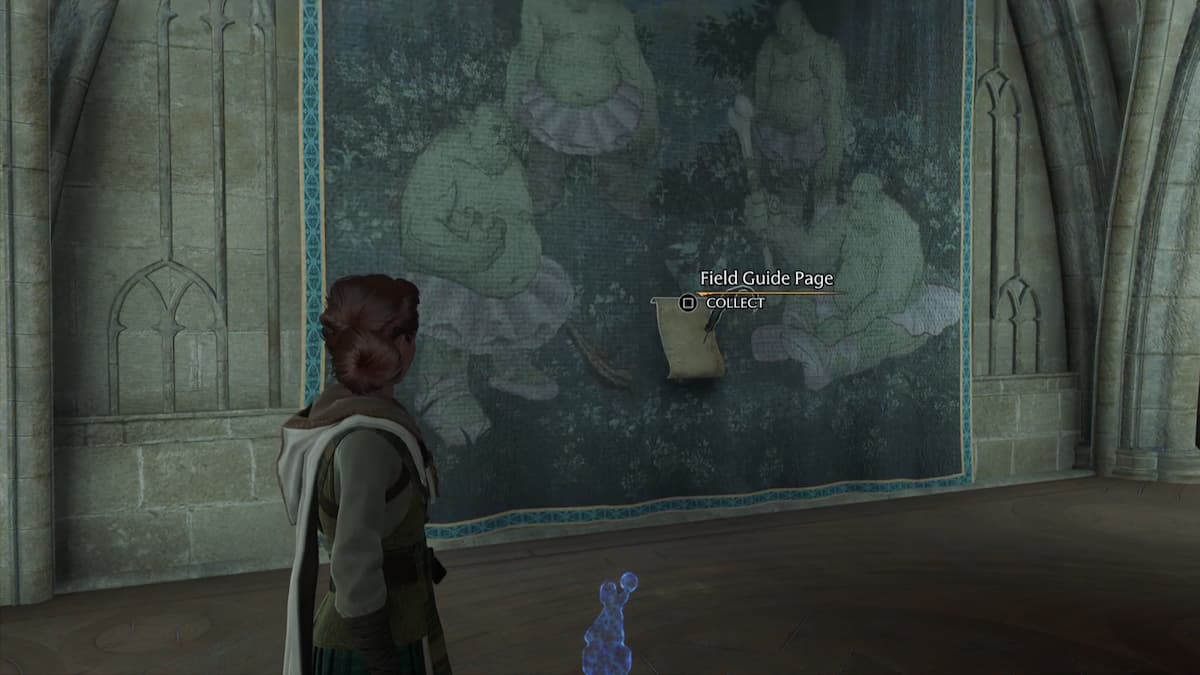 All Astronomy Wing Revelio Field Guide Pages in Hogwarts Legacy | Pro ...