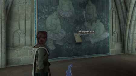 All Astronomy Wing Revelio Field Guide Pages in Hogwarts Legacy | Pro ...