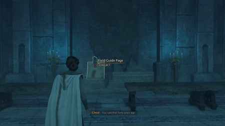 All Revelio Field Guide Pages in The Great Hall Wing in Hogwarts Legacy | Pro Game Guides