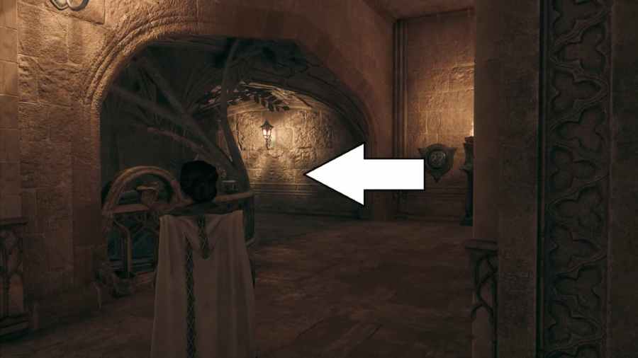 All Revelio Field Guide Pages in The Great Hall Wing in Hogwarts Legacy ...