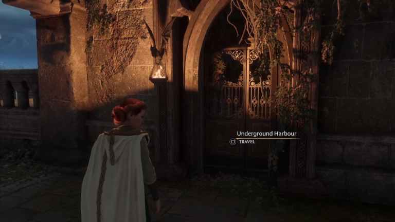 All Revelio Field Guide Pages in The Great Hall Wing in Hogwarts Legacy ...