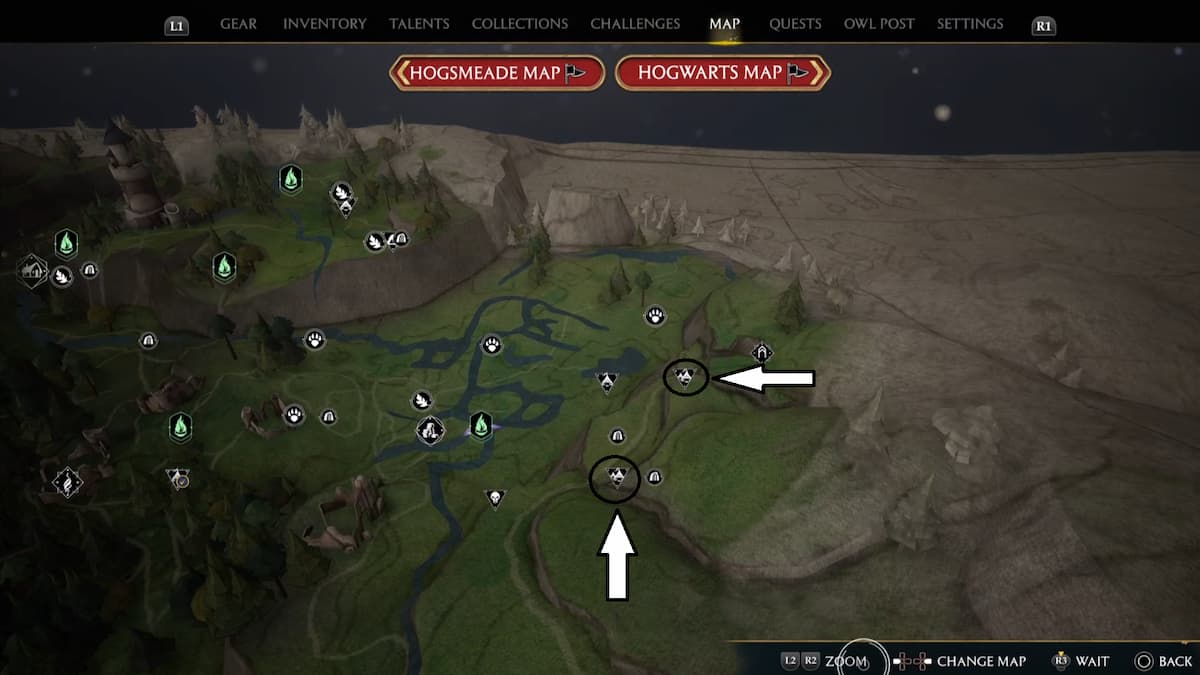 All Hogsmeade Valley Collection Chests in Hogwarts Legacy | Pro Game Guides