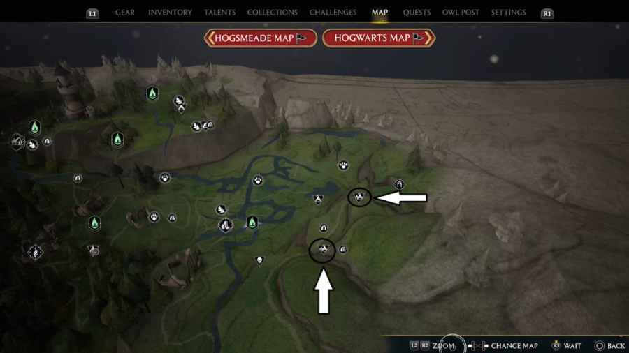 All Hogsmeade Valley Collection Chests in Hogwarts Legacy | Pro Game Guides