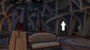 What's behind the locked door in the Ravenclaw Common Room in Hogwarts ...