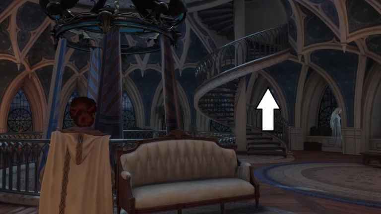 What's behind the locked door in the Ravenclaw Common Room in Hogwarts ...