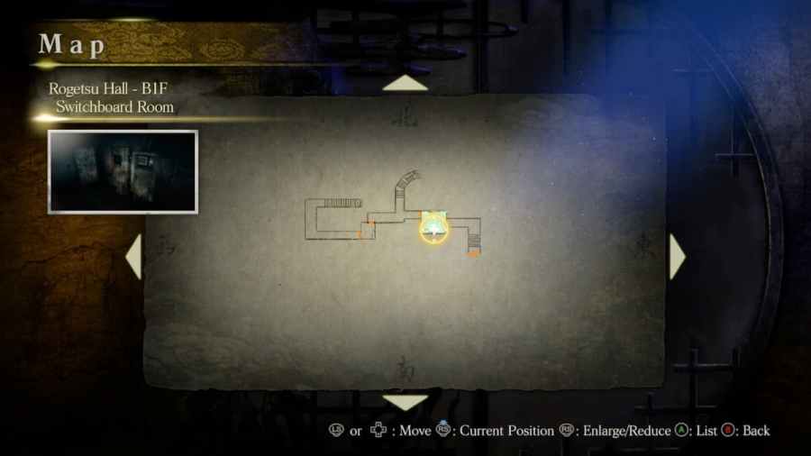 How to power the lift in Fatal Frame Mask of the Lunar Eclipse | Pro ...