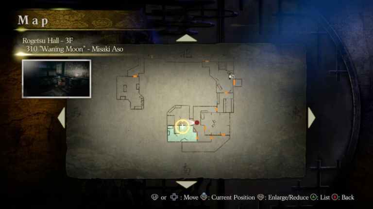 How to solve the koi fish box in Fatal Frame Mask of the Lunar Eclipse ...