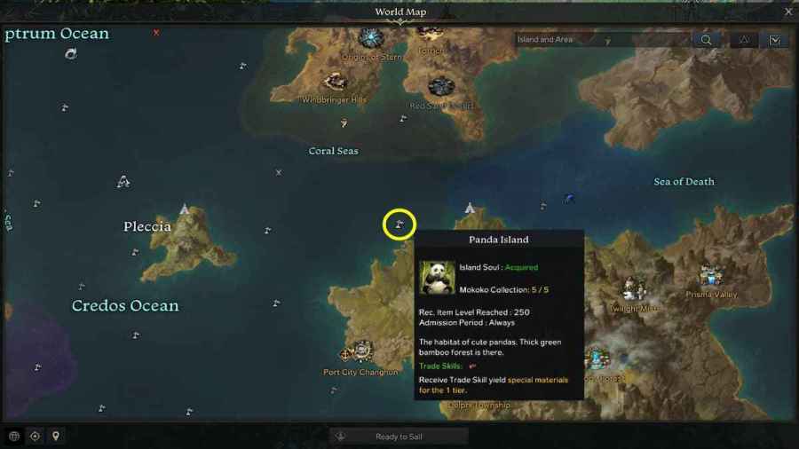 Lost Ark Panda Island Guide | Pro Game Guides