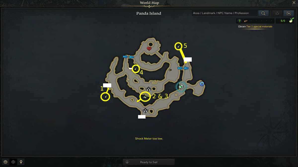 Lost Ark Panda Island Guide | Pro Game Guides