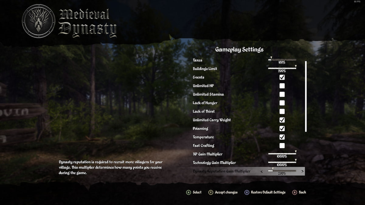 Best Medieval Dynasty Mods | Pro Game Guides