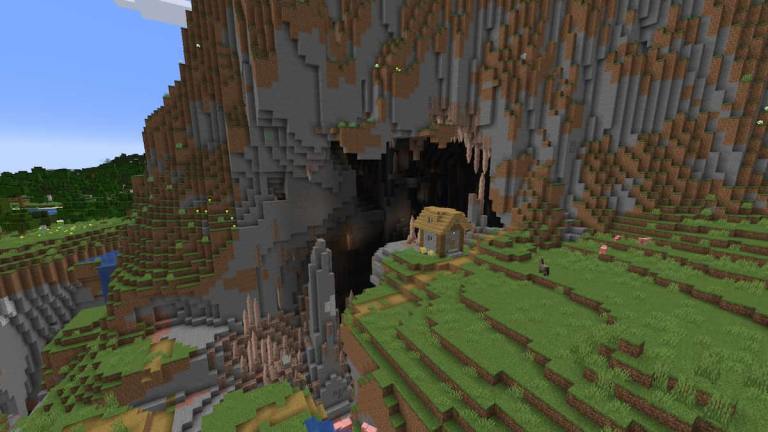 Best Minecraft Cave Seeds for Bedrock & Java (January 2024)