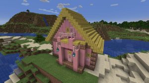 12 Best Cherry Blossom Tree wood builds for Minecraft 1.20 | Pro Game ...