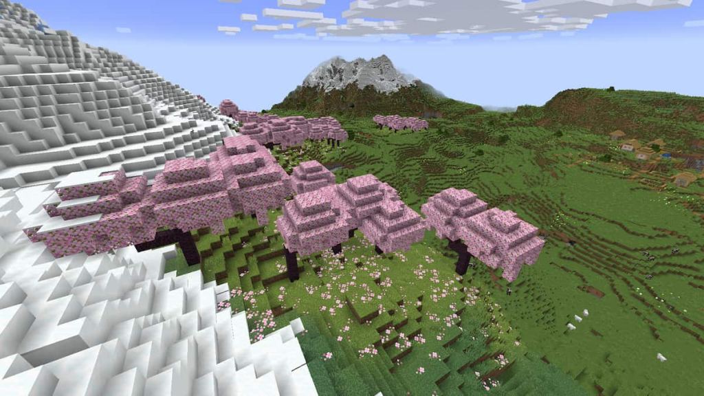 20 Best Minecraft 1.20 Seeds (June 2023) - Pro Game Guides