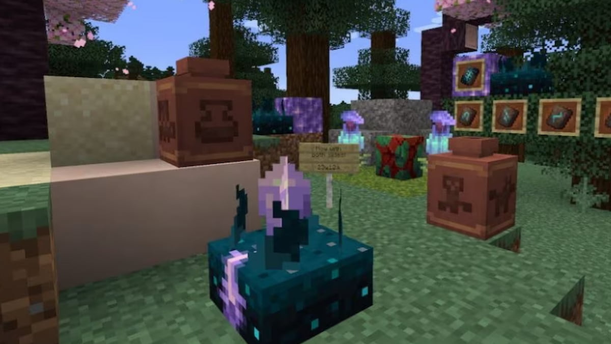 How to craft a Calibrated Sculk Sensor in Minecraft | Pro Game Guides