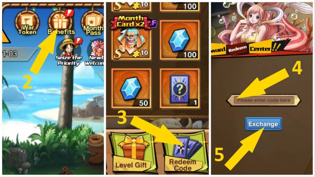 Ocean Ultimate Battle Codes | Pro Game Guides