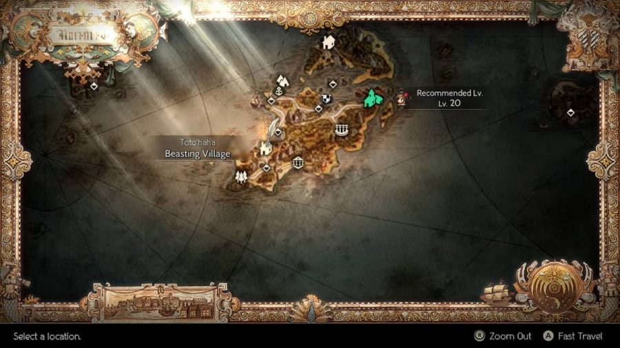 All Battle-Tested Weapons & how to get them in Octopath Traveler 2 ...