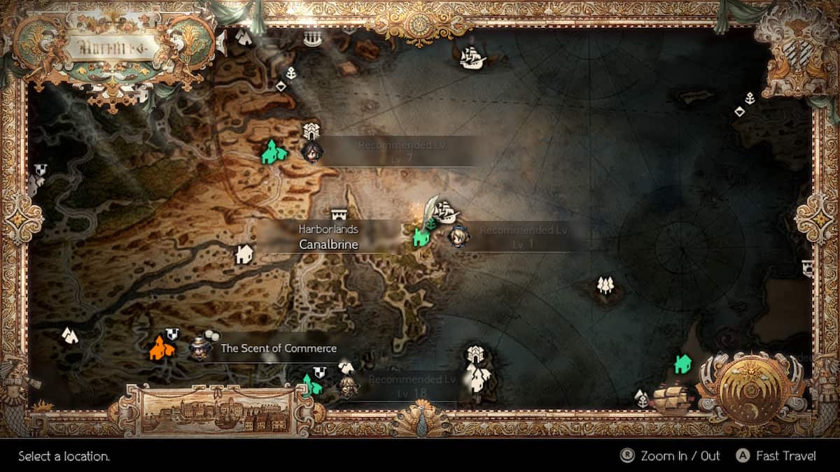 All Octopath Traveler 2 Inventor Items | Pro Game Guides