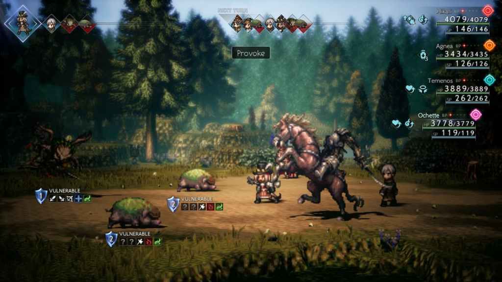 Octopath Traveler 2 Ochette Best Monsters | Pro Game Guides