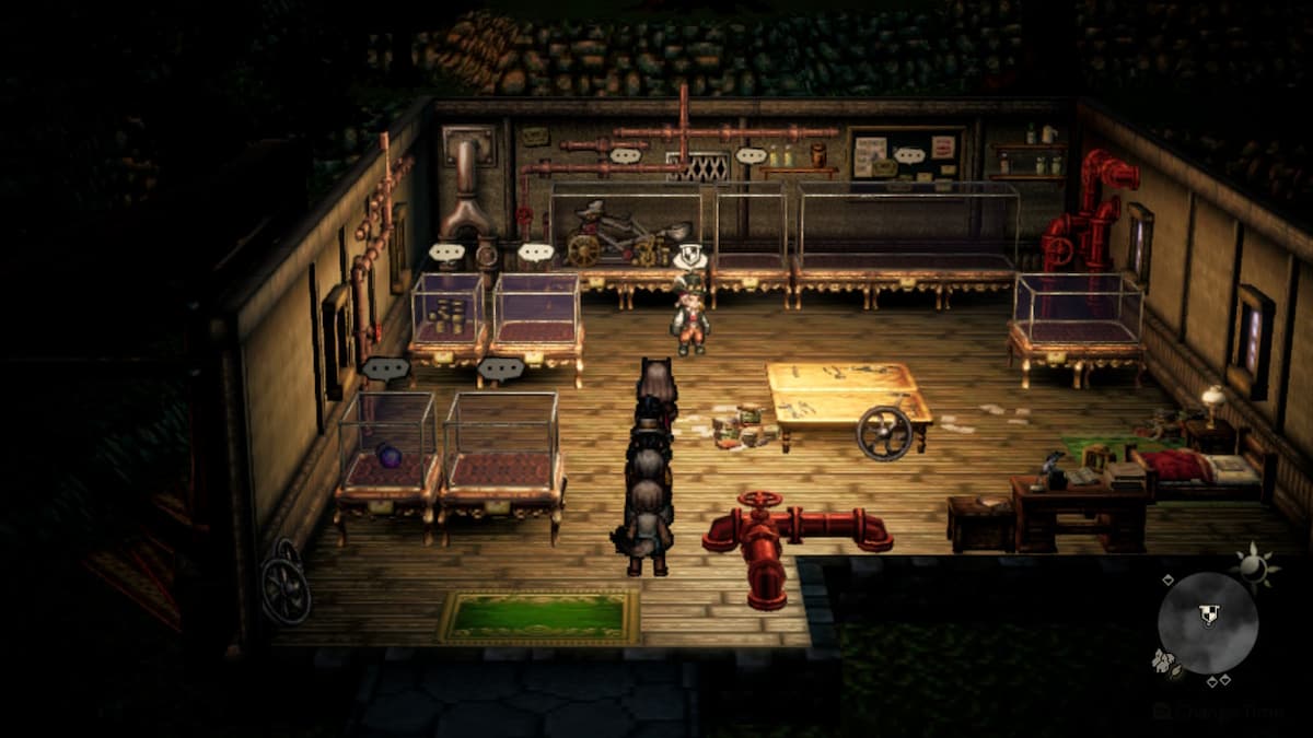 All Octopath Traveler 2 Inventor Items | Pro Game Guides