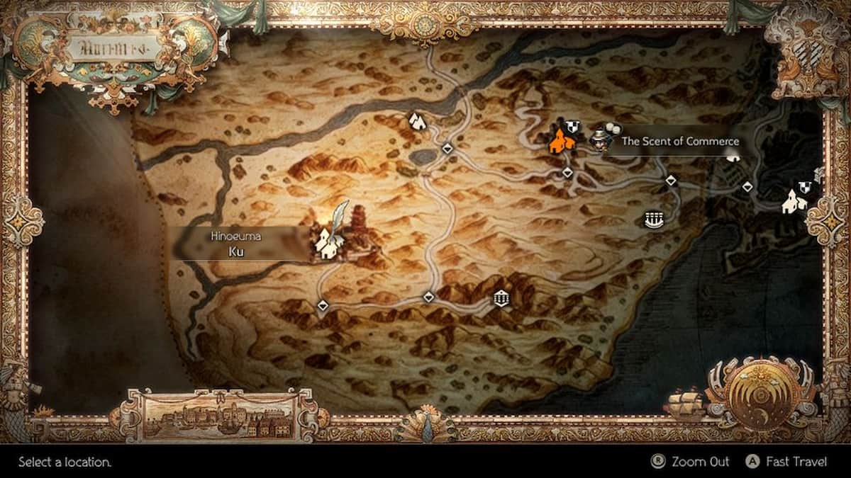 All Battle-Tested Weapons & how to get them in Octopath Traveler 2 ...