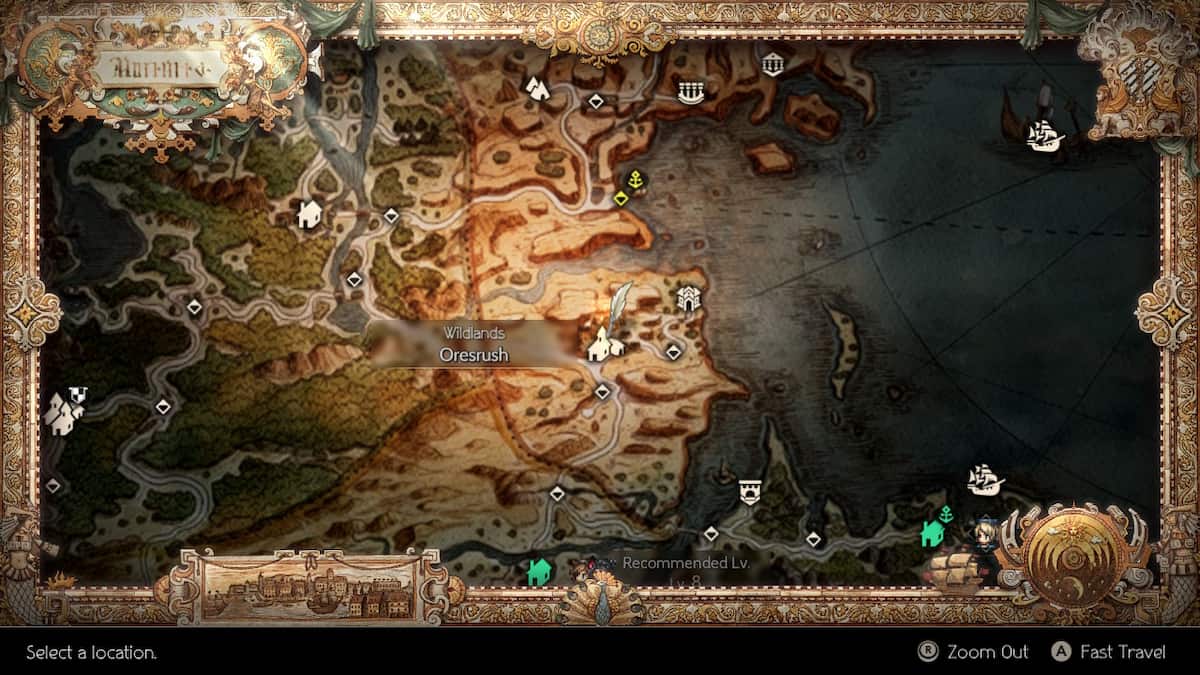 All Battle-Tested Weapons & how to get them in Octopath Traveler 2 ...