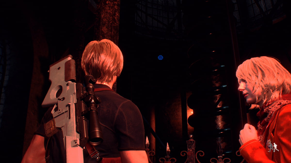 All Castle Gate Blue Medallion locations in Resident Evil 4 Remake ...