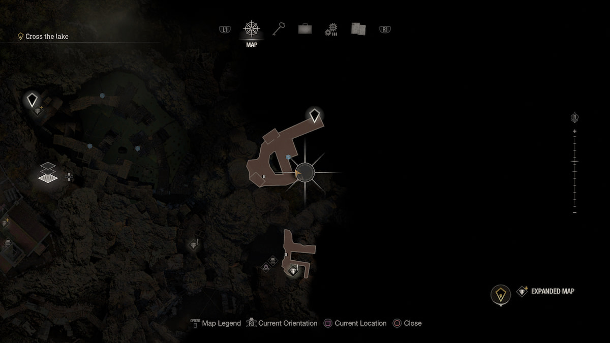 All Quarry/Fish Farm Blue Medallion locations in Resident Evil 4 Remake ...