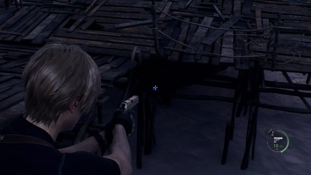 All Quarry/Fish Farm Blue Medallion locations in Resident Evil 4 Remake ...