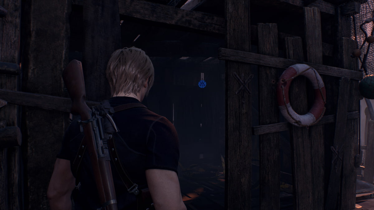 All Quarry/Fish Farm Blue Medallion locations in Resident Evil 4 Remake ...