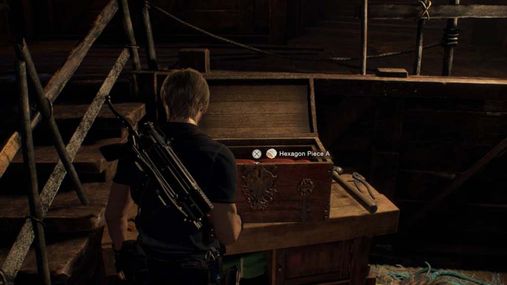 How to Solve the Lake Symbol Puzzle in Resident Evil 4 Remake - Pro ...