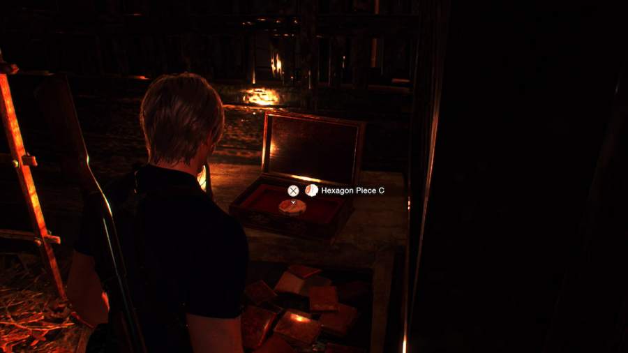 How to Solve the Lake Symbol Puzzle in Resident Evil 4 Remake - Pro ...