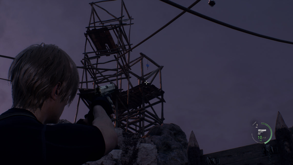 All Quarry/Fish Farm Blue Medallion locations in Resident Evil 4 Remake ...