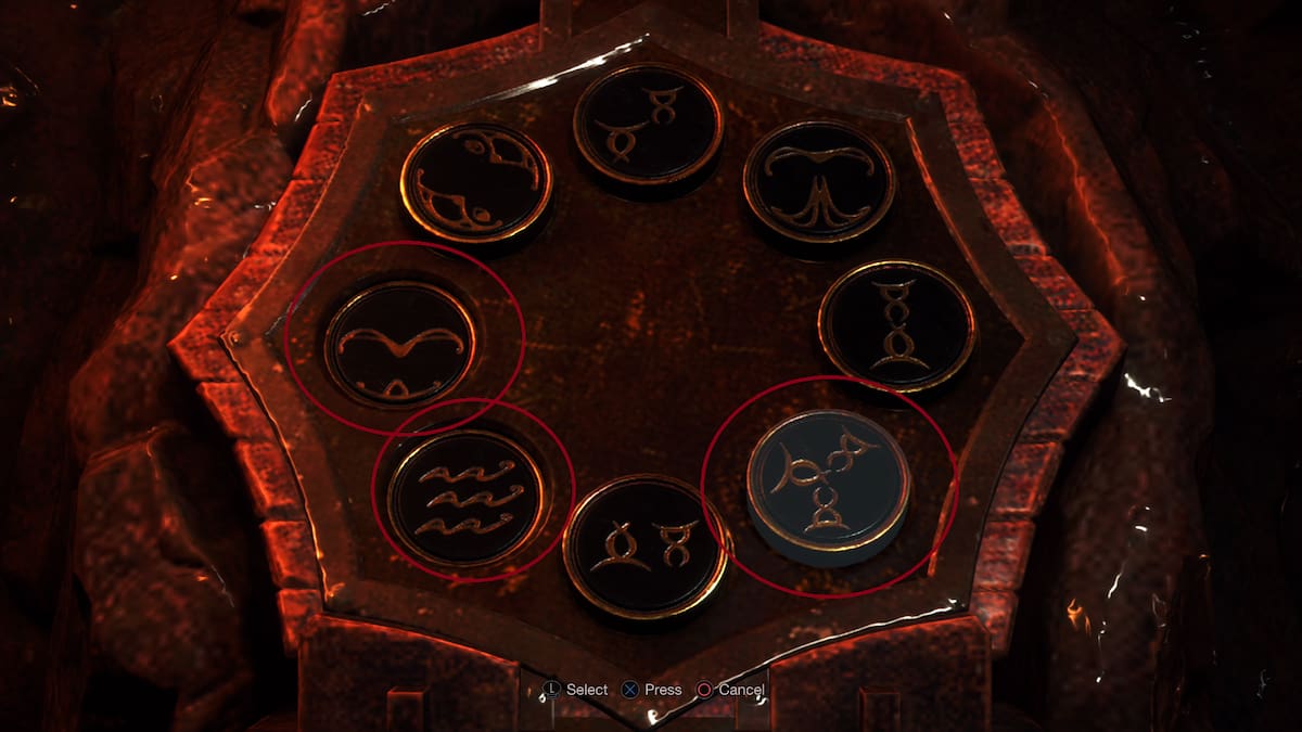 How to Solve the Lake Symbol Puzzle in Resident Evil 4 Remake | Pro ...