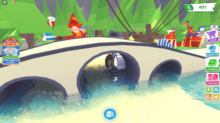 How to Get a Neon Gorilla in Adopt Me! - Roblox | Pro Game Guides