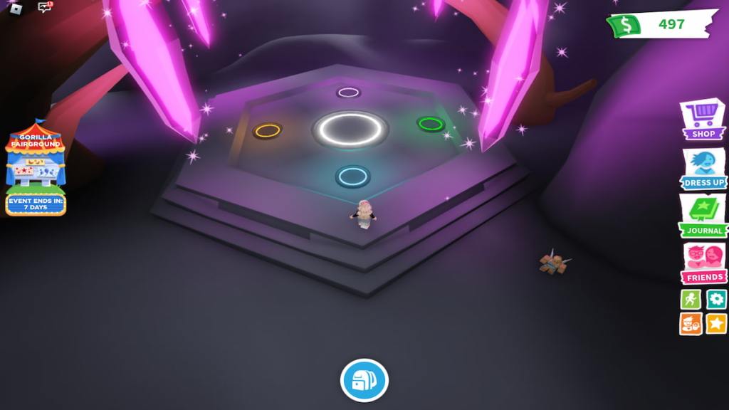 How to Get a Neon Gorilla in Adopt Me! - Roblox | Pro Game Guides