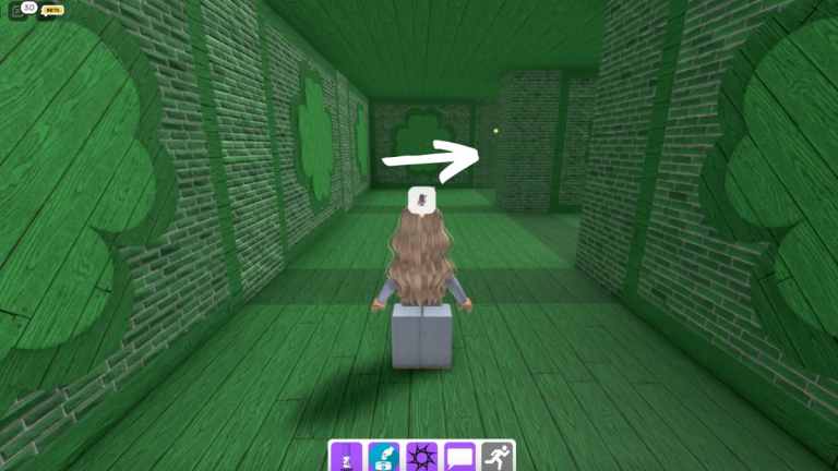 How to get the Lucky Marker in Find the Markers - Roblox | Pro Game Guides