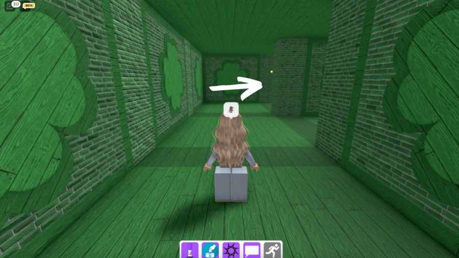 How to get the Lucky Marker in Find the Markers - Roblox | Pro Game Guides