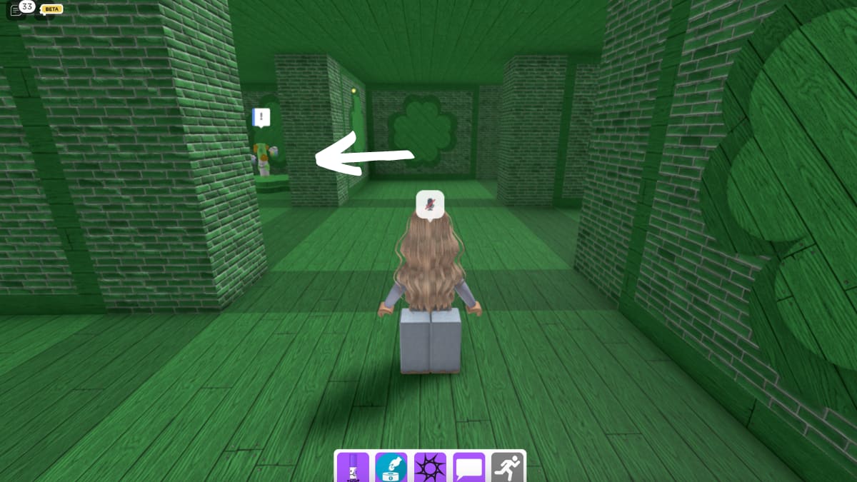 How to get the Lucky Marker in Find the Markers - Roblox | Pro Game Guides