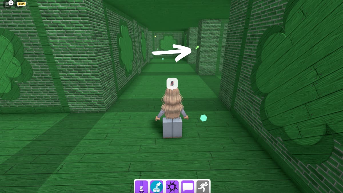 How to get the Lucky Marker in Find the Markers - Roblox | Pro Game Guides