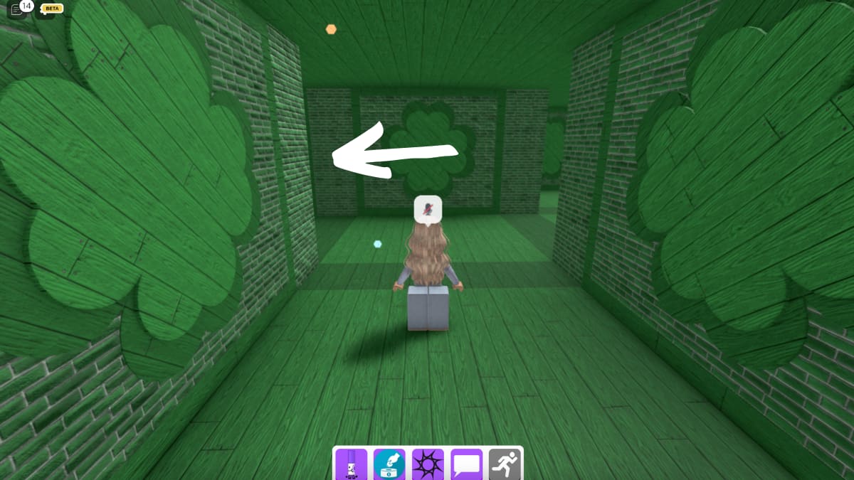 How to get the Lucky Marker in Find the Markers - Roblox | Pro Game Guides