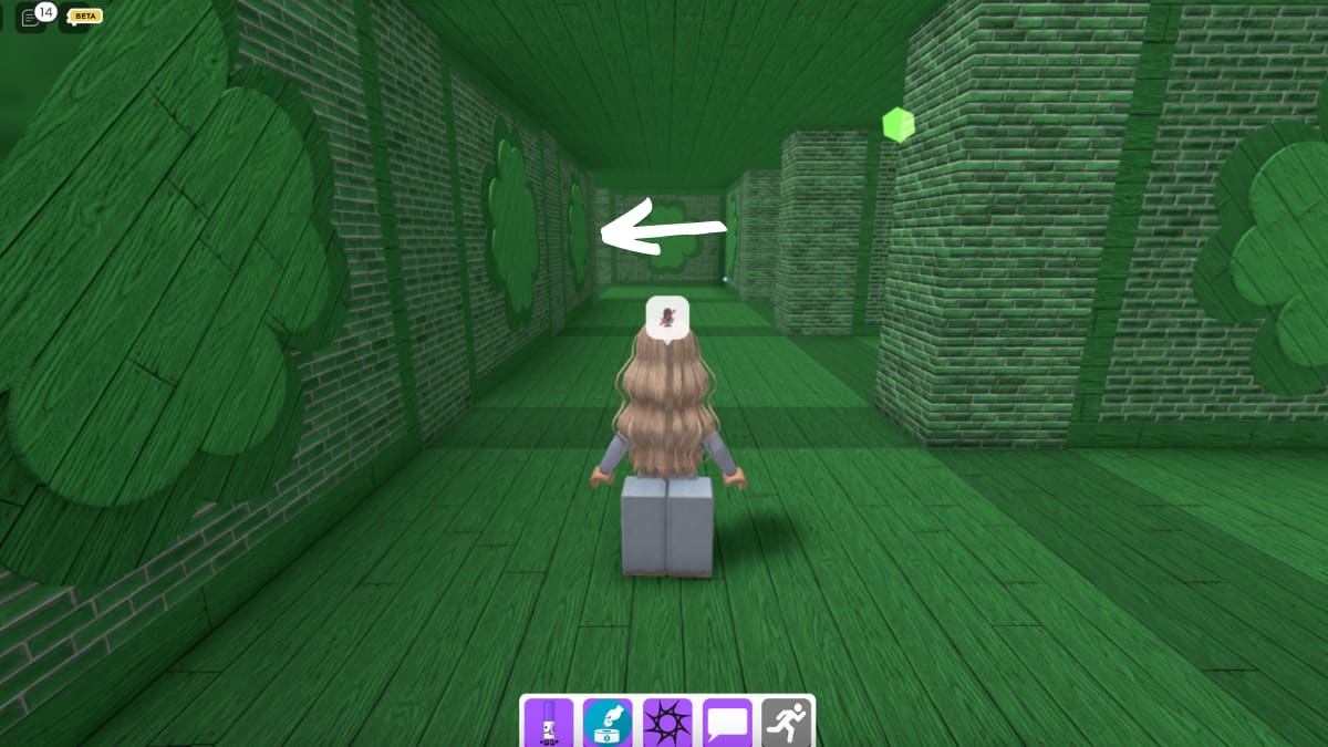 How to get the Lucky Marker in Find the Markers - Roblox | Pro Game Guides