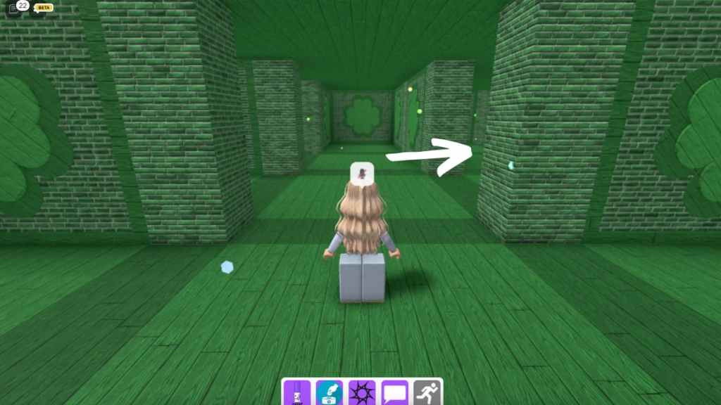 How to get the Lucky Marker in Find the Markers - Roblox | Pro Game Guides