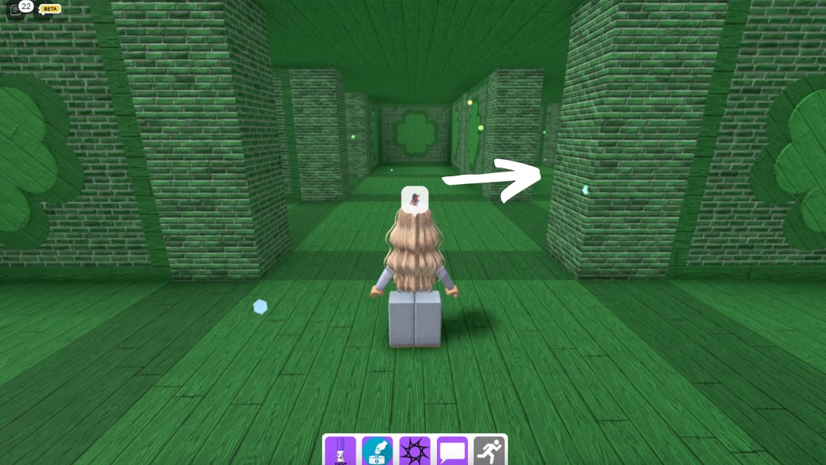 How to get the Lucky Marker in Find the Markers - Roblox | Pro Game Guides