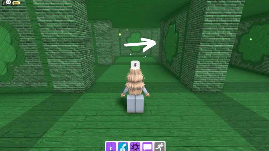 How to get the Lucky Marker in Find the Markers - Roblox | Pro Game Guides