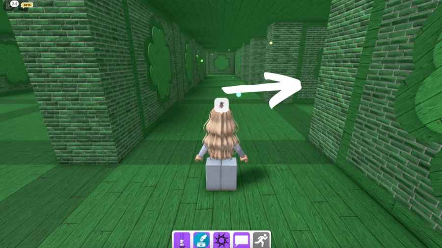 How to get the Lucky Marker in Find the Markers - Roblox | Pro Game Guides