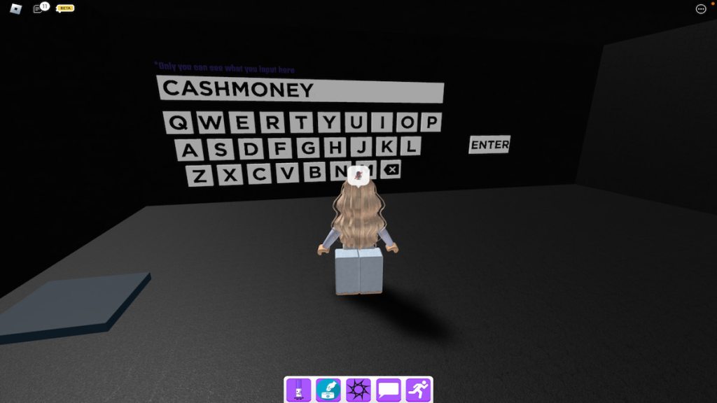 How to get the The Cube Spins badge in Find the Markers - Roblox | Pro ...