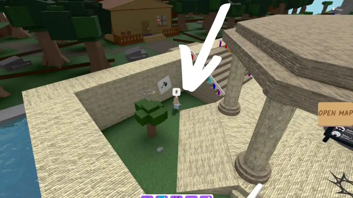 How to get the Time Rune Marker in Find the Markers - Roblox | Pro Game ...